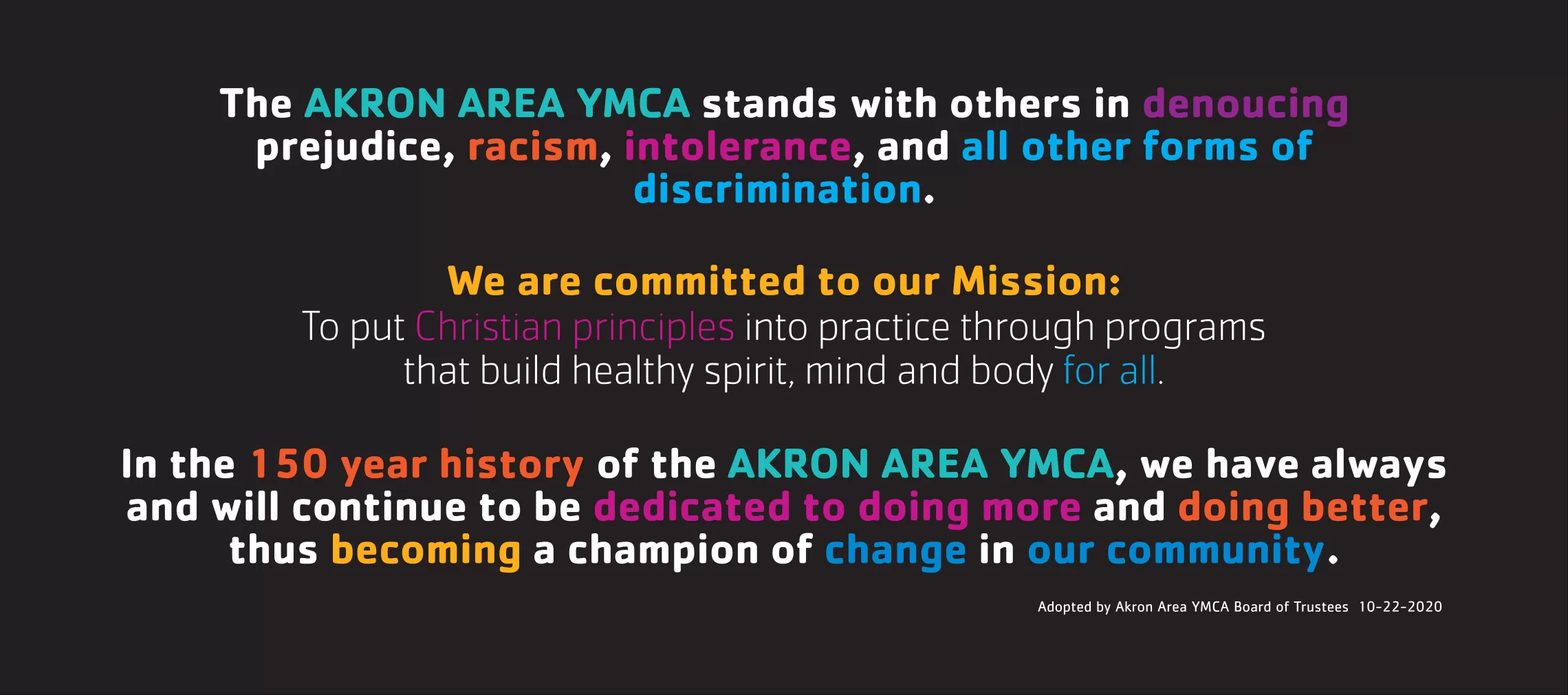 Akron Area YMCA Home Page | YMCA Akron